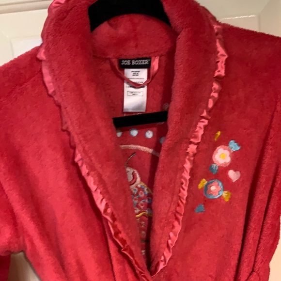 Joe Boxer | Pajamas | Adorable Girls Robe | Poshmark